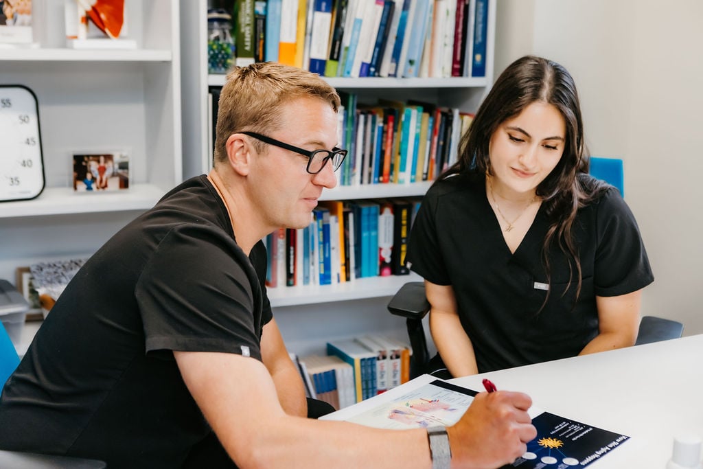 Dr. David Larson's DPC Journey-SourceMD: Integrated Wellness Solutions